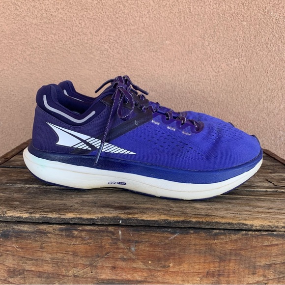 Altra | Shoes | Altra Vanish Tempo Dark Purple Running Shoe | Poshmark
